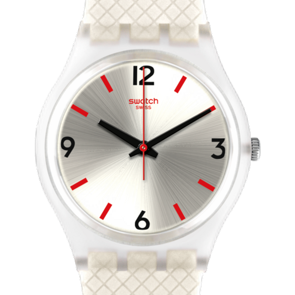 Swatch Perlato GE247 Price as of June 2026 | WatchCharts