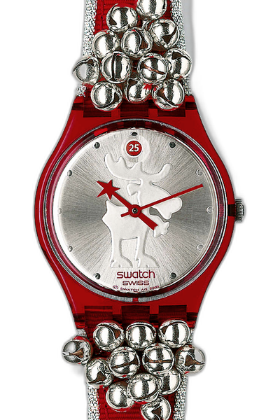 Swatch Jingle Jangle GZ408 Price as of March 2026 | WatchCharts
