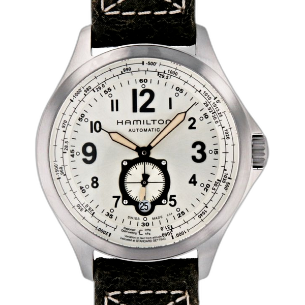 [Points up to 44 times! Shopping Marathon] Hamilton Khaki Aviation ...