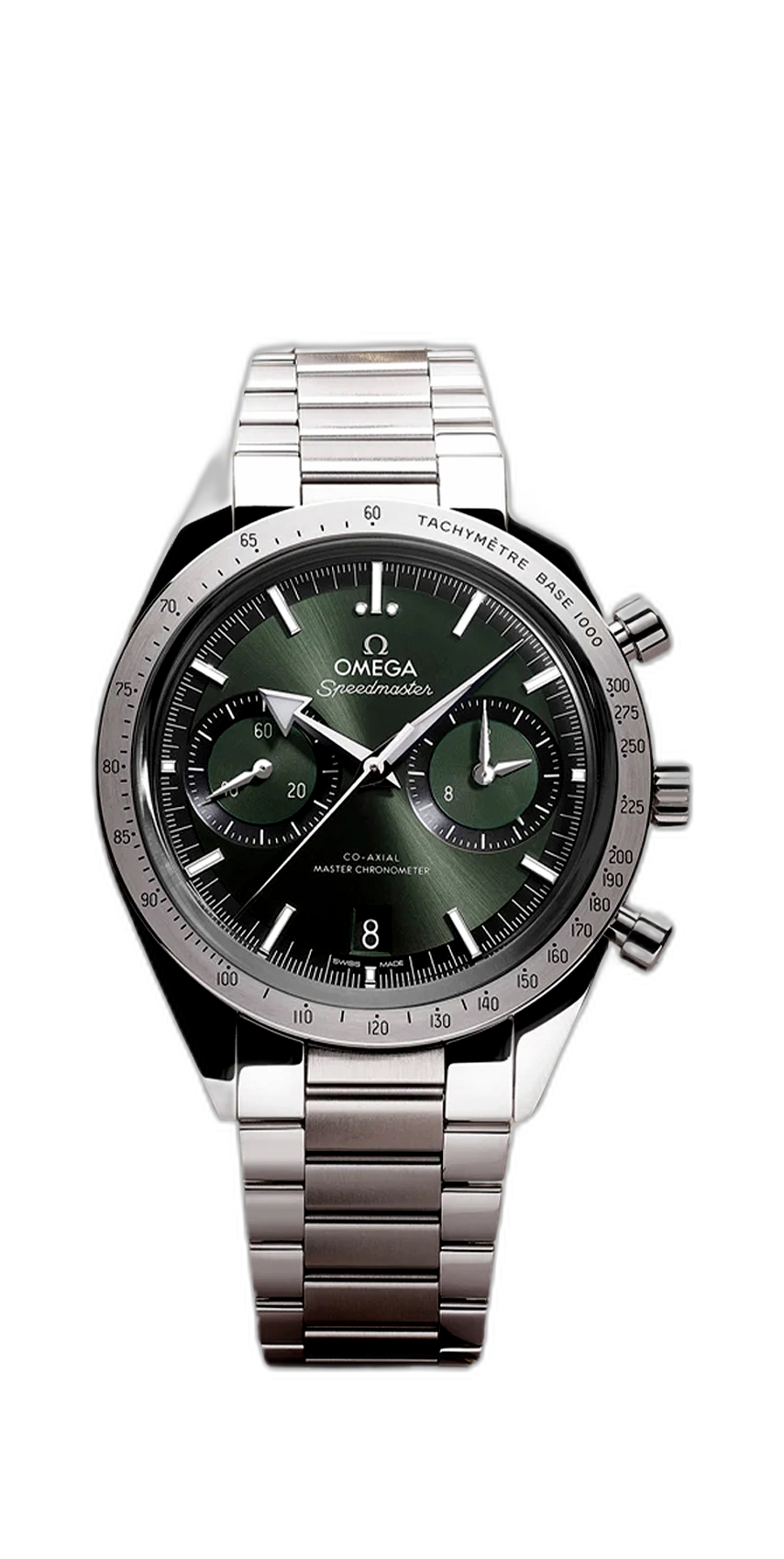 Omega Speedmaster '57 332.10.41.51.10.001 Price as of June 2026 ...