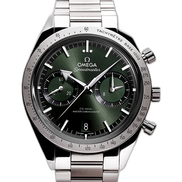 Omega Speedmaster '57 332.10.41.51.10.001 Price as of October 2025 | WatchCharts