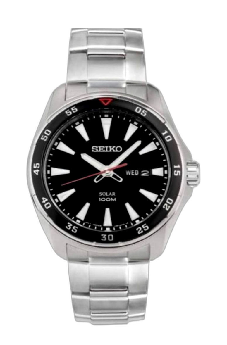 Seiko SNE393 Price as of December 2025 | WatchCharts
