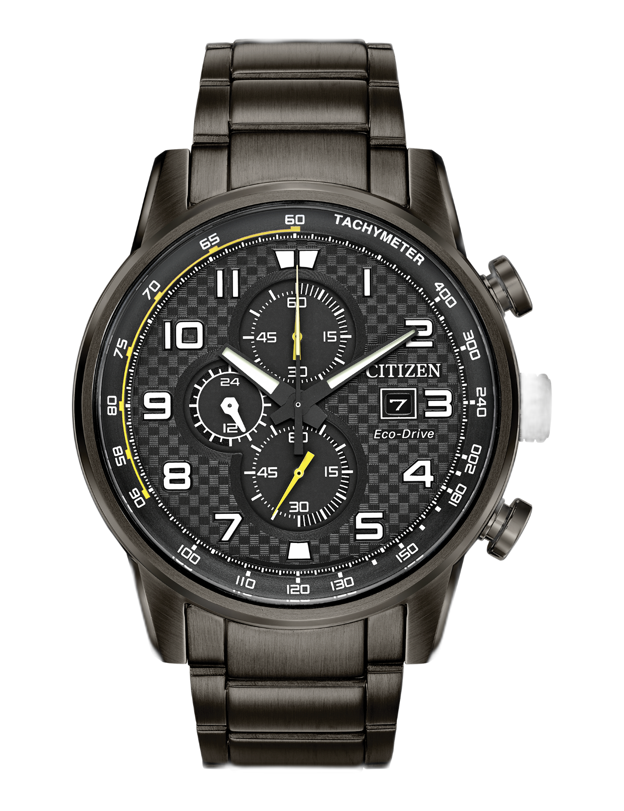 Citizen Eco-Drive Primo Chronograph CA0687-58E Price as of December ...