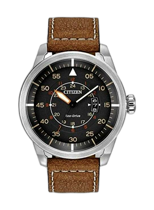Citizen Eco-Drive AW1361-10H Price as of May 2026 | WatchCharts