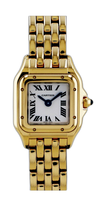 Cartier Panthere Mini WGPN0016 Price as of October 2025 | WatchCharts