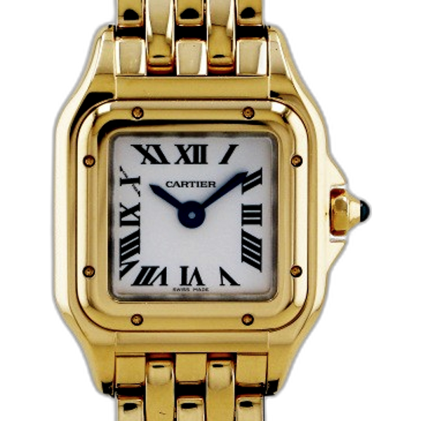 Cartier Panthere Mini WGPN0016 Price as of October 2025 | WatchCharts