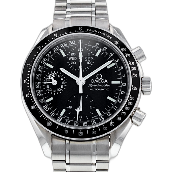 Omega Speedmaster Day-Date 3520.50 Price as of March 2025 | WatchCharts CA