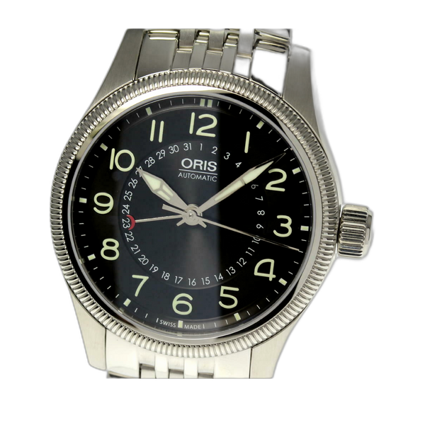 Oris Big Crown Pointer Date 40 Stainless Steel 754 7679 4064 Price as ...