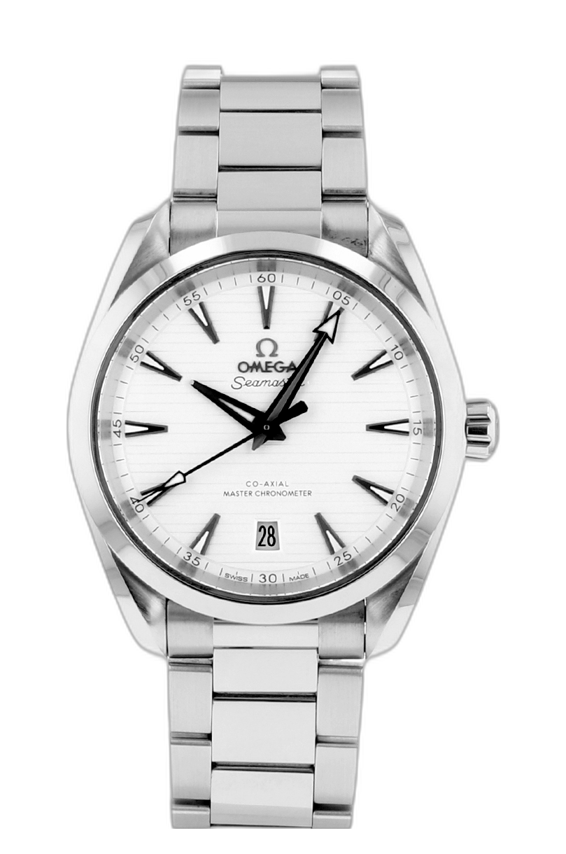 Omega Seamaster Aqua Terra 150M 220.10.38.20.02.001 Price as of ...