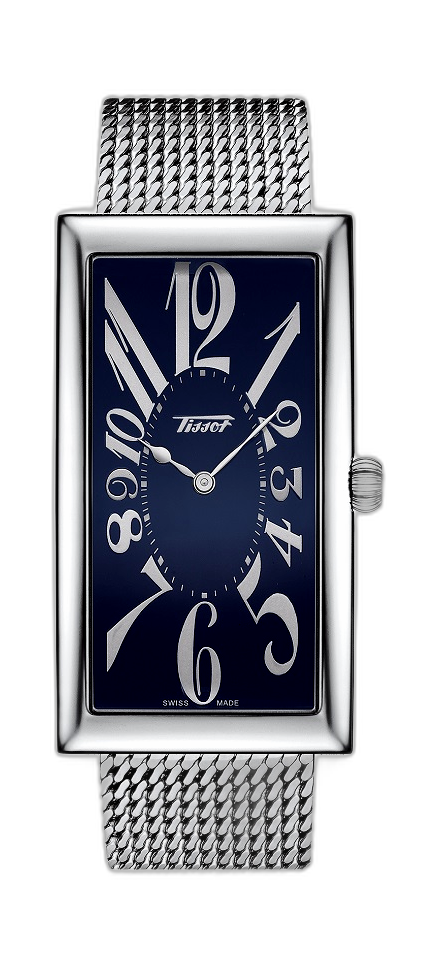 Tissot Heritage Banana Stainless Steel T117.509.11.042.00 Price as of ...