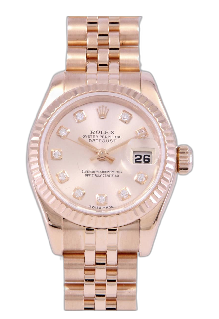 Rolex Lady Datejust 26 179175 Price as of September 2025 | WatchCharts