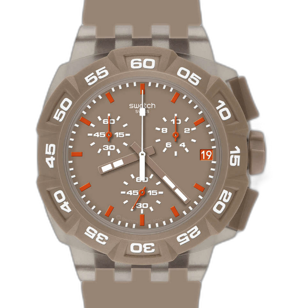 Swatch Beige Hero Suit400 Price Specs Market Insights Watchcharts