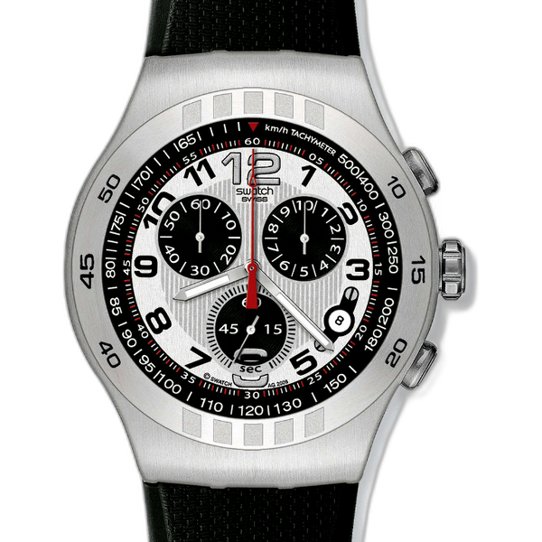 Swatch Style Driver YOS433 Price as of July 2025 | WatchCharts