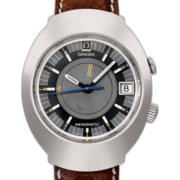 Omega Seamaster Memomatic Alarm 166.071 Price as of December 2025 ...