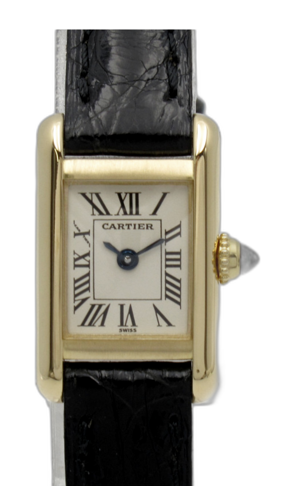 Cartier Tank Mini W1501856 Price as of April 2026 | WatchCharts