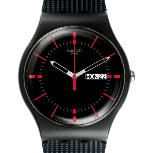 Swatch Gaet SUOB714 Price as of June 2026 | WatchCharts