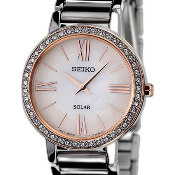 Seiko Solar SUP432 Price as of October 2025 | WatchCharts