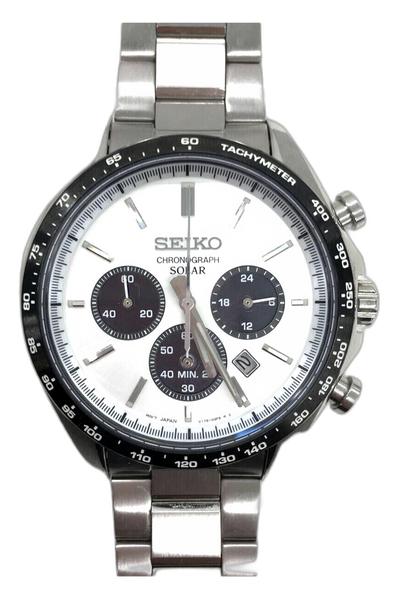 Seiko Chronograph SBPY165 Price as of January 2026 | WatchCharts