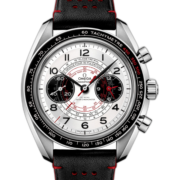 Omega Speedmaster Chronoscope Master Chronometer Stainless Steel 329.32 ...