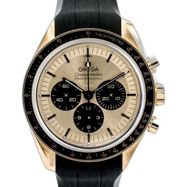 Omega Speedmaster Moonwatch Professional Co-Axial Master Chronometer ...