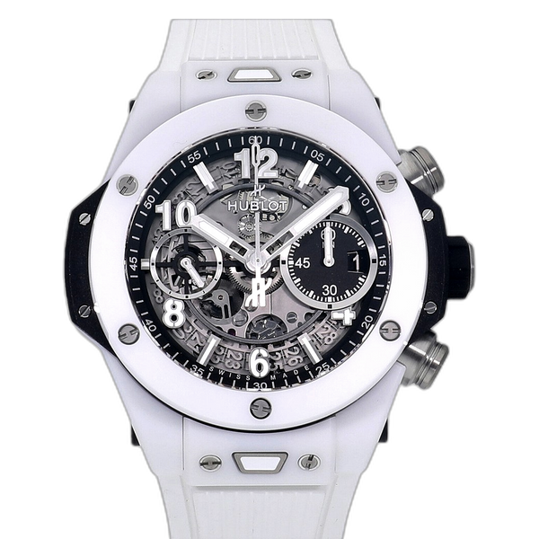 Hublot Big Bang Unico White Ceramic 42 441.HX.1171.RX Price as of ...