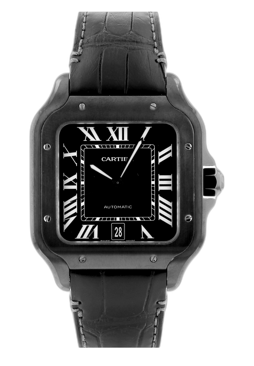 Cartier Santos Large WSSA0039 Price as of June 2026 | WatchCharts UK