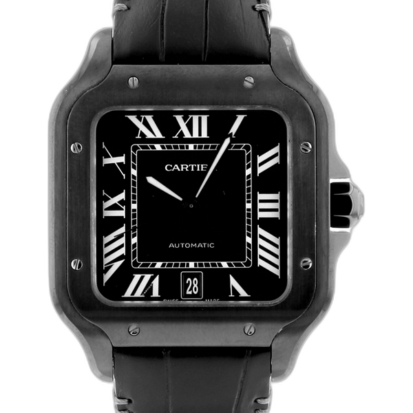 Cartier Santos Large WSSA0039 Price as of June 2026 | WatchCharts UK
