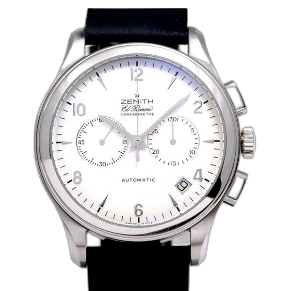 Zenith Class T 03.0510.4002/01 Advanced Charts | WatchCharts