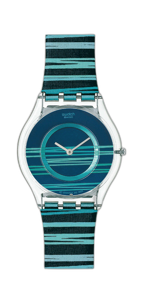 Swatch Water Sunset SFK196 Price as of May 2026 | WatchCharts