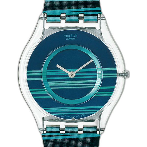 Swatch Water Sunset SFK196 Price as of May 2026 | WatchCharts