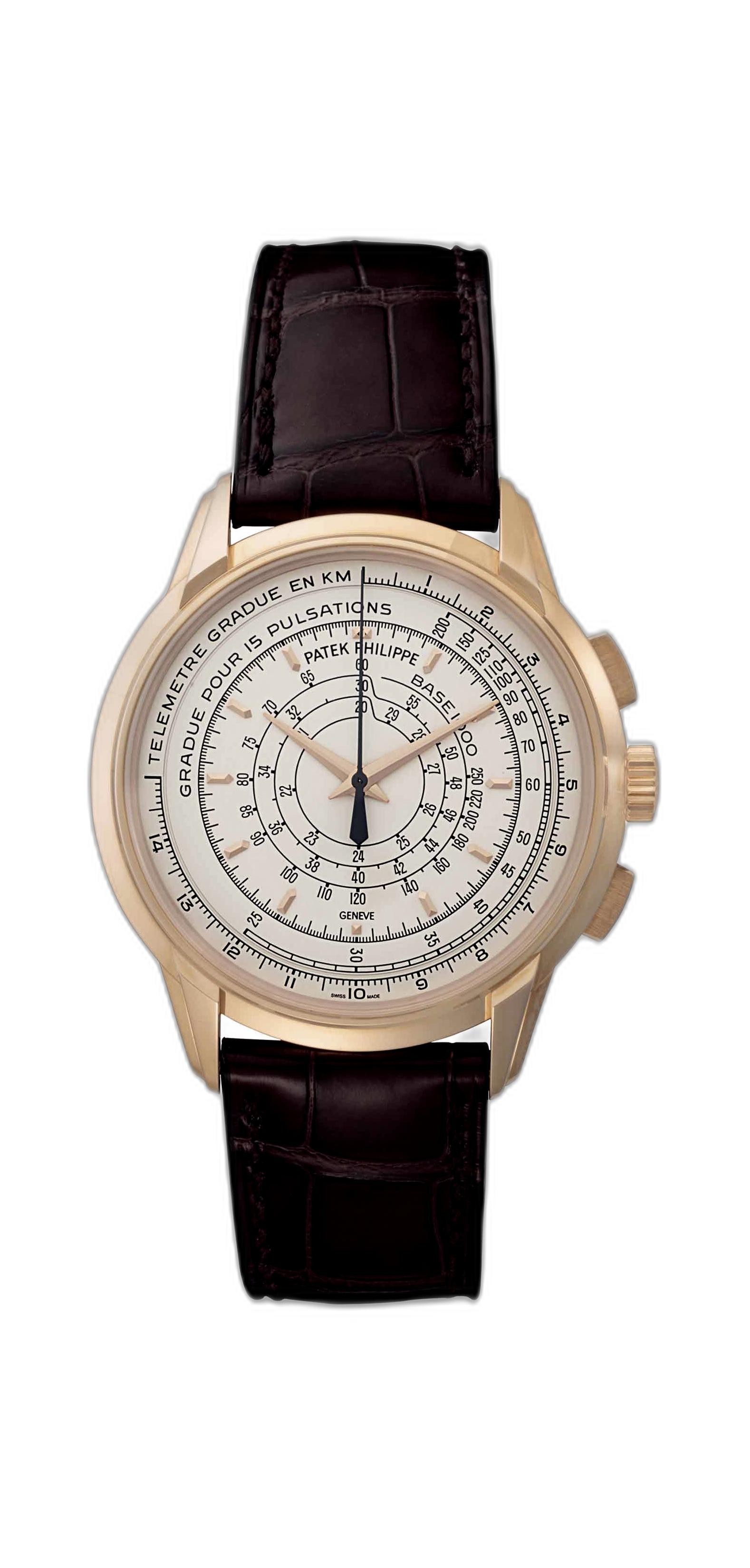 Patek Philippe Multi-Scale Chronograph 5975 5975R Price as of July 2025 ...