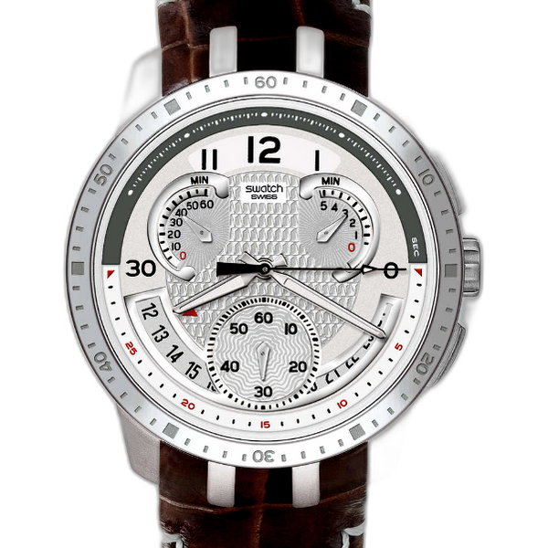 Swatch Cold Hour YRS403 Price as of May 2026 | WatchCharts