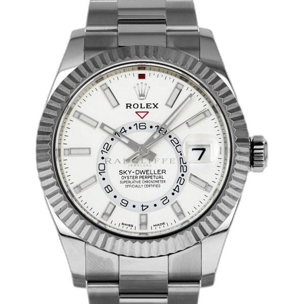 Rolex Sky-Dweller 326934-0001 Price as of May 2026 | WatchCharts UK