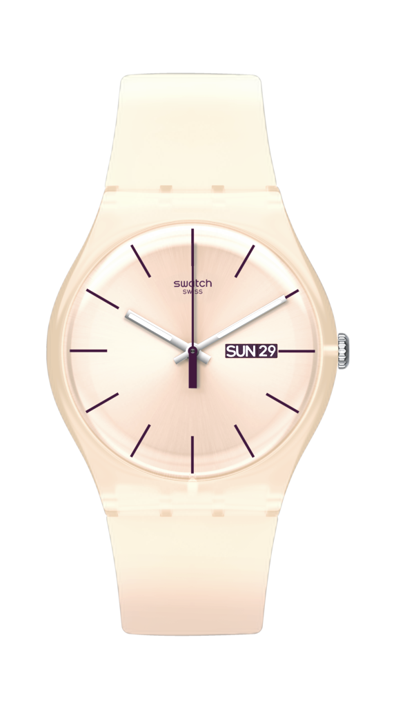 Swatch Rose Rebel SUOT700 Price as of April 2025 | WatchCharts CA