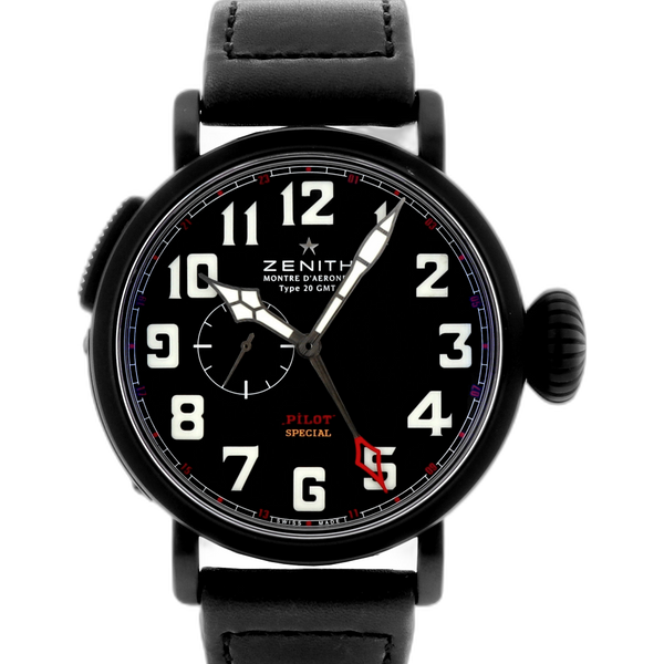 Zenith Pilot Type 20 GMT 96.2430.693/21 Price as of October 2025 ...