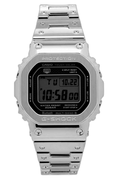 Casio G-Shock GMWB5000 Price as of January 2026 | WatchCharts CA