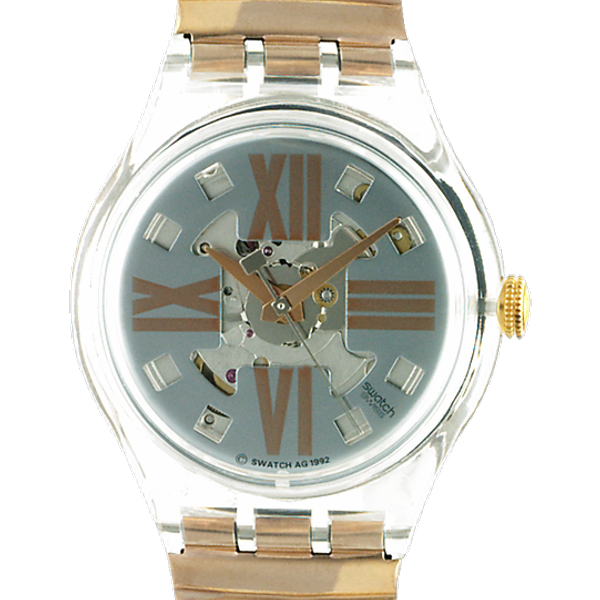 Swatch Copper Rush SAK107 Price as of December 2025 | WatchCharts