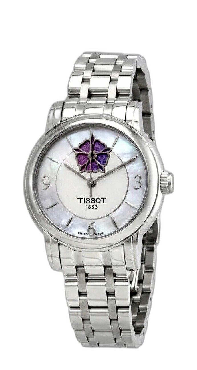Tissot T-Lady Heart Flower T050.207.11.117.05 Price as of May 2026 ...