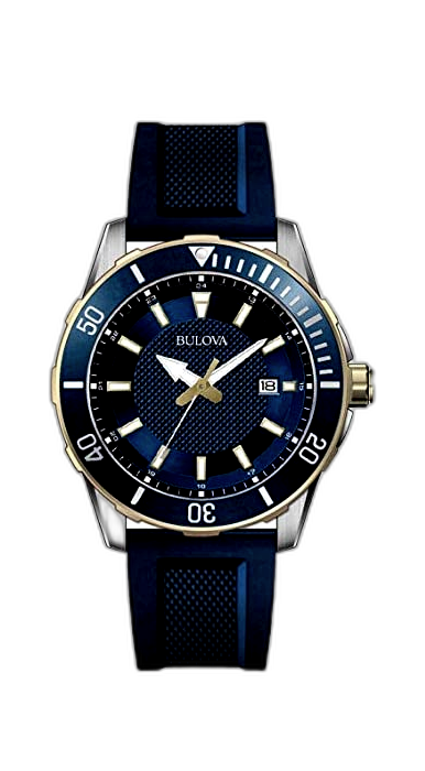 Bulova 98B345 Price as of May 2026 | WatchCharts