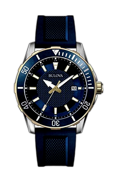 Bulova 98B345 Price as of October 2025 | WatchCharts