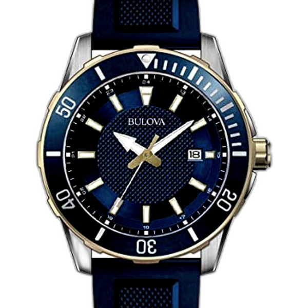 Bulova 98B345 Price as of May 2026 | WatchCharts