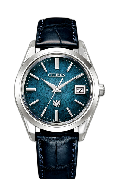 Citizen Eco-Drive AQ4100-14L Price as of December 2025 | WatchCharts