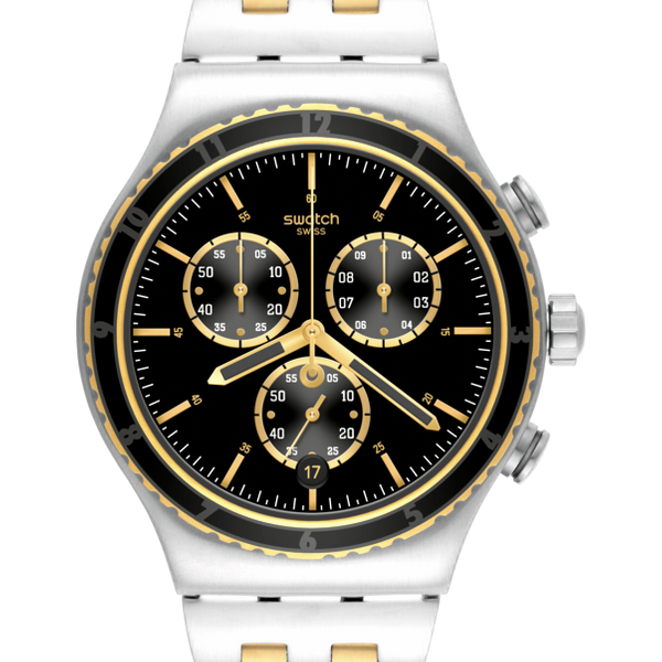 Swatch Sobro YVS403G Price as of January 2026 | WatchCharts