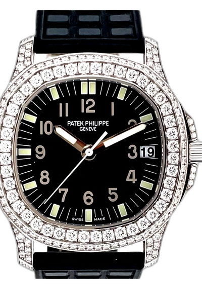 Patek Philippe Aquanaut 5069 White Gold 5069G Price as of December 2025 ...