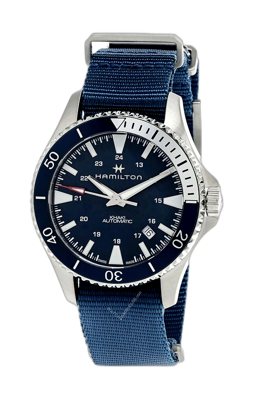 Hamilton Khaki Field Mechanical 38 PVD H69409930 Price as of May 2026 ...