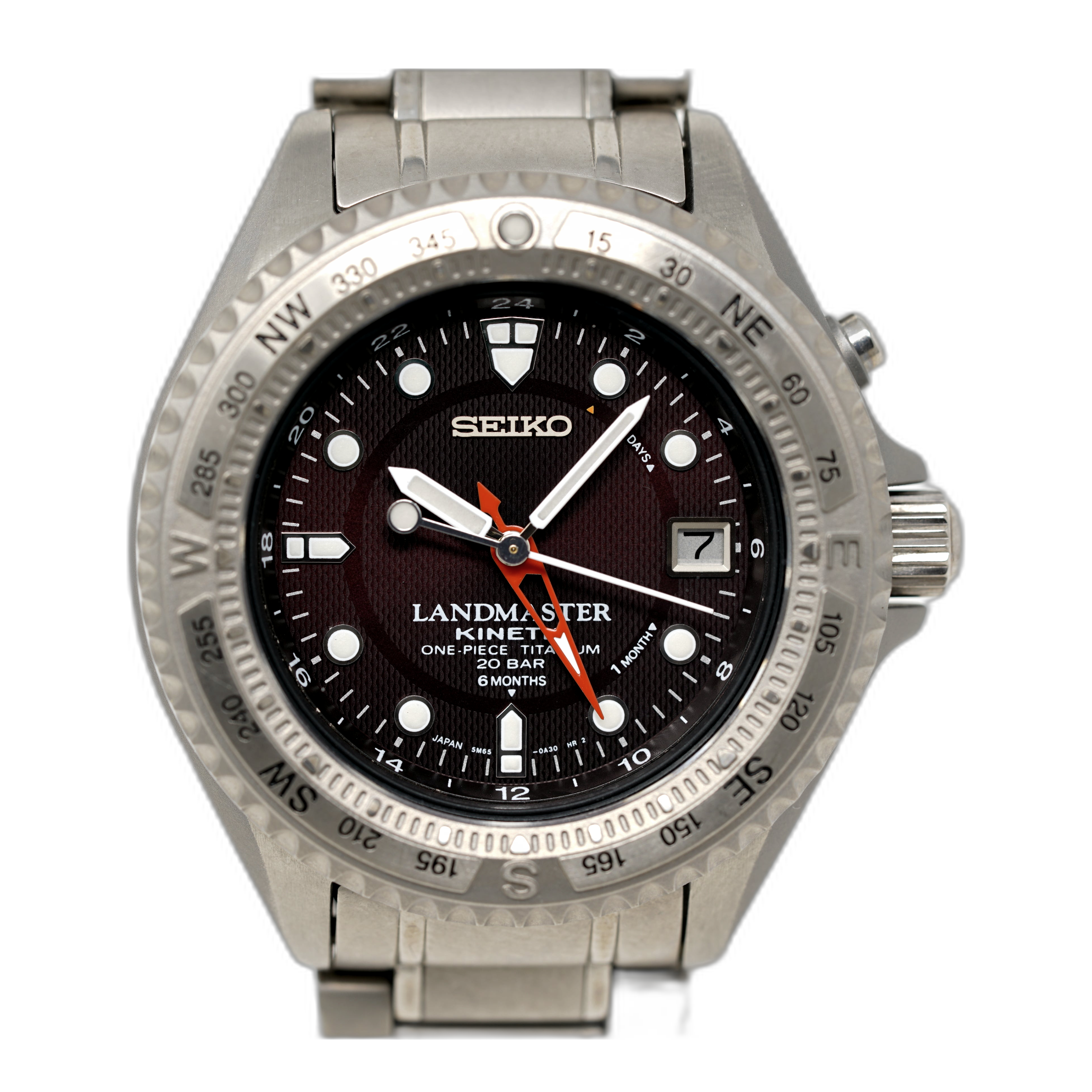 Seiko Prospex Kinetic Landmaster GMT SBDW005 Price as of March 2026 ...