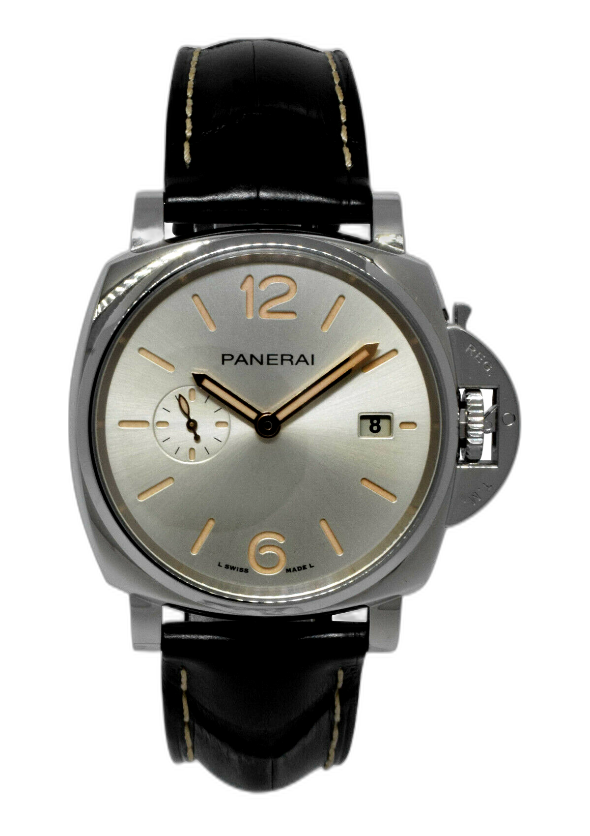 Panerai Luminor Due 42 3 Days Date Stainless Steel PAM01249 Price as of ...