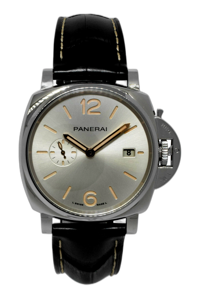 Panerai Luminor Due 42 3 Days Date Stainless Steel PAM01249 Price as of ...