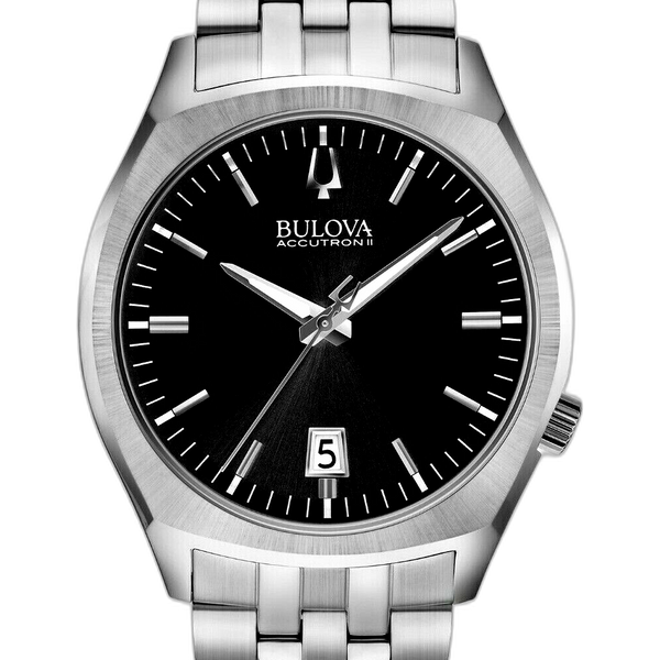 Bulova Accutron II 96B214 Price as of May 2026 | WatchCharts