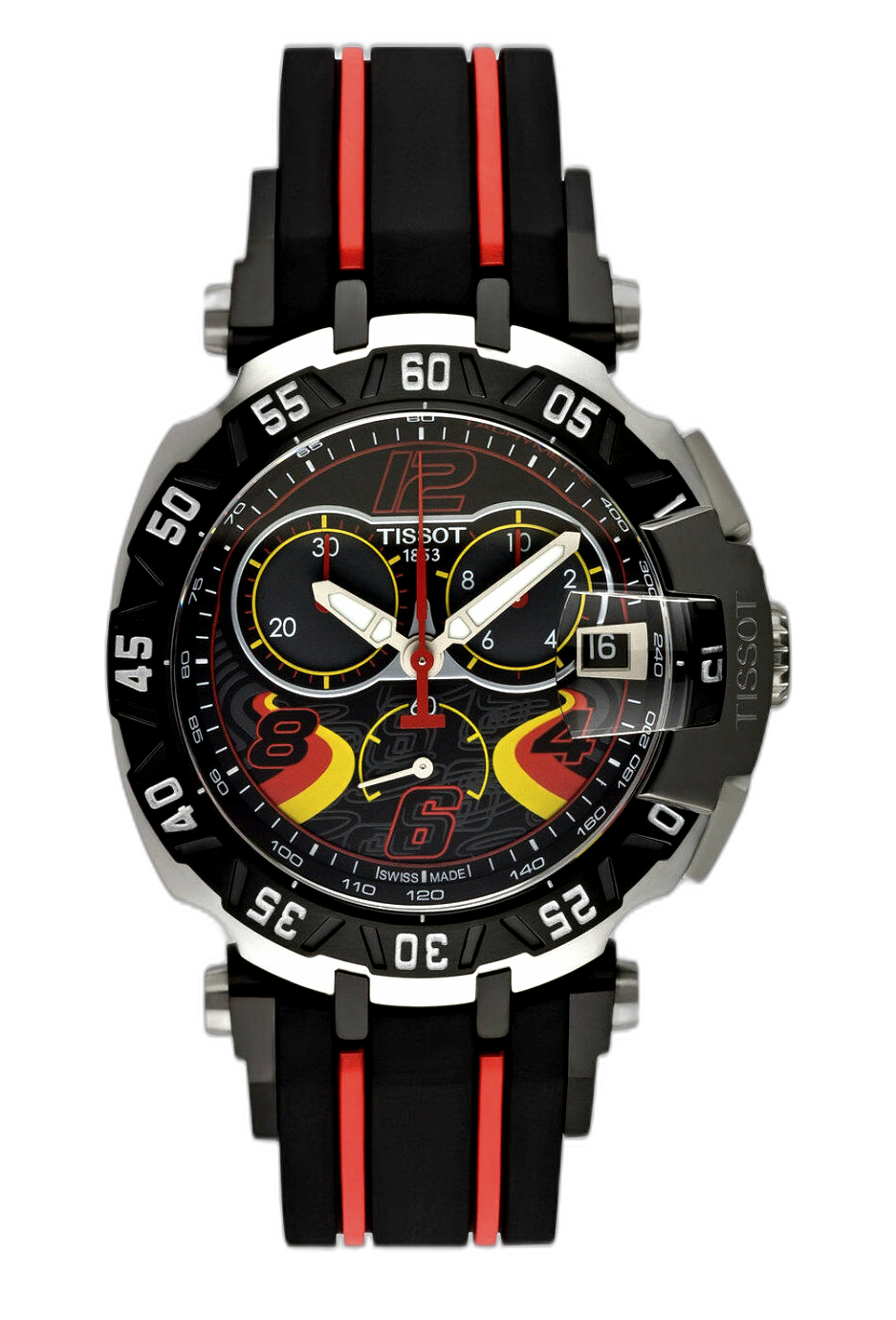 Tissot T-Race Stefan Bradl Chronograph T092.417.27.057.02 Price as of ...